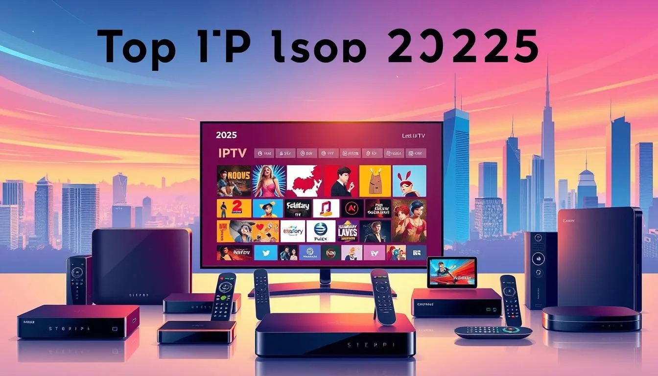 Find the Best IPTV 2025 Options