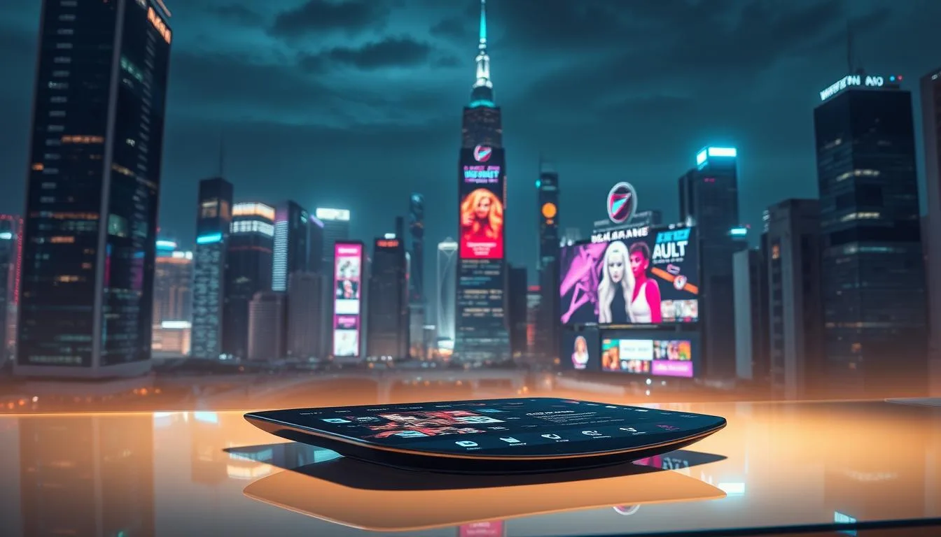 IPTV Adult 2025: Unlock the Future of Adult Streaming