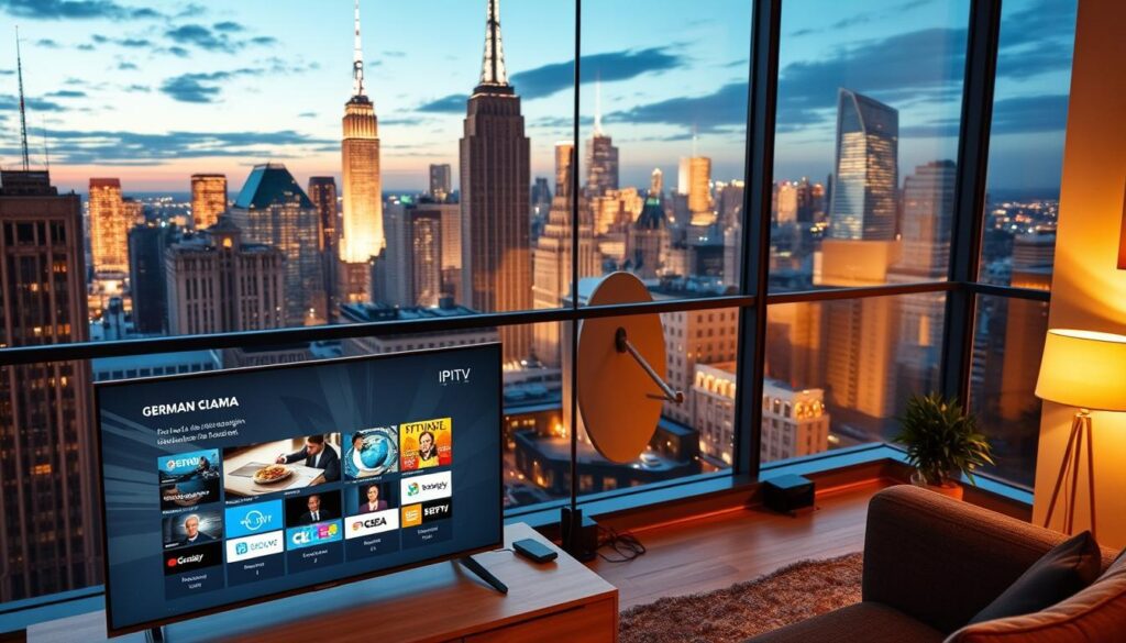 IPTV Deutschland: Deutsches Fernsehen in den USA